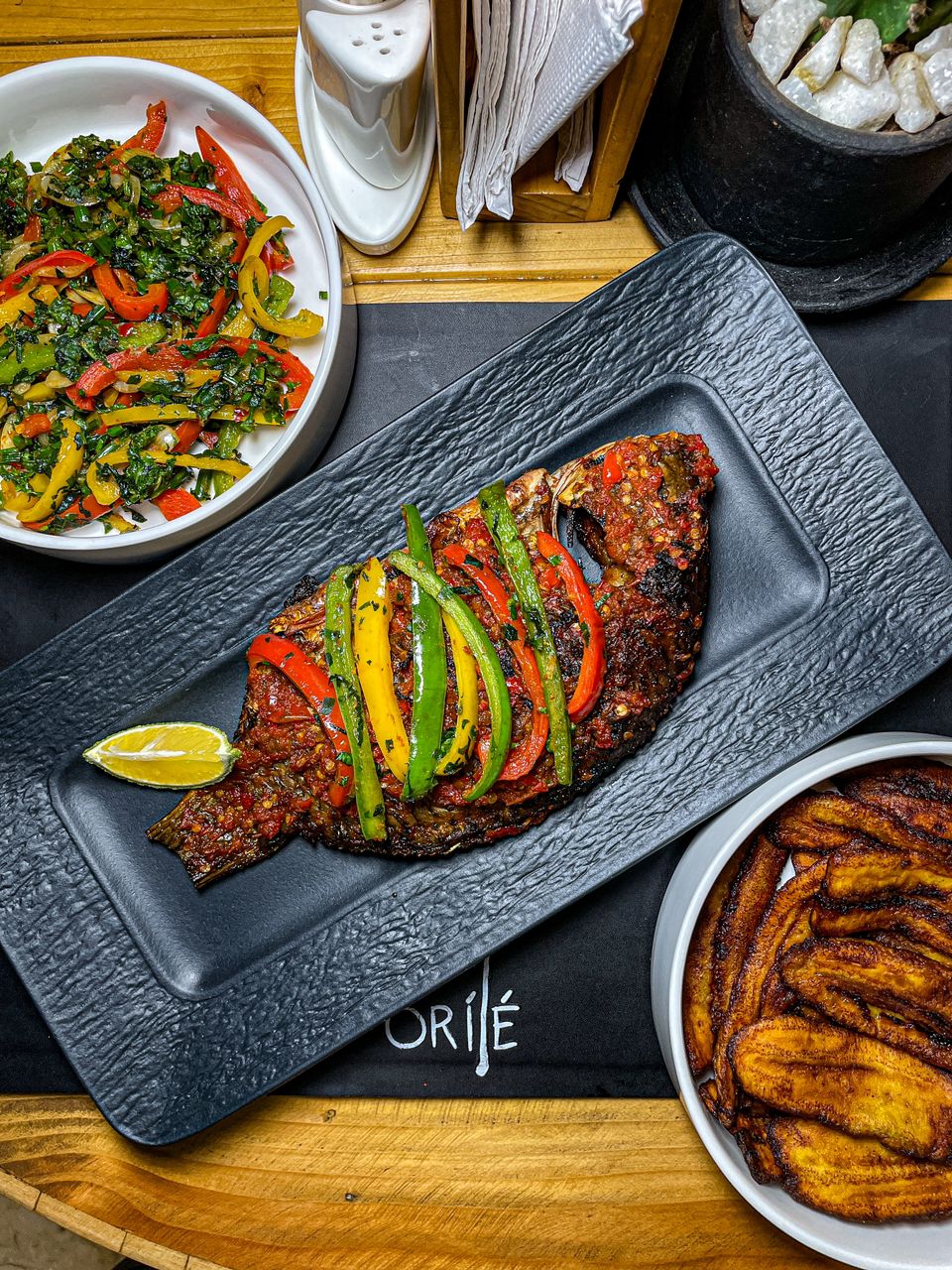 Menu - orilerestaurantandbar.com